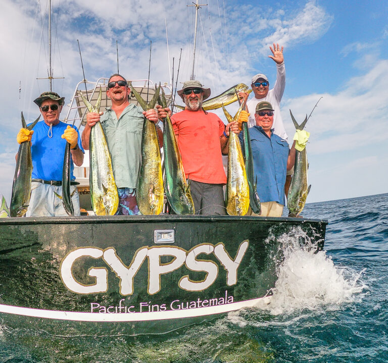 Fishing in Guatemala – Pacific Fins Luxury Resort - Pacificfins Resort