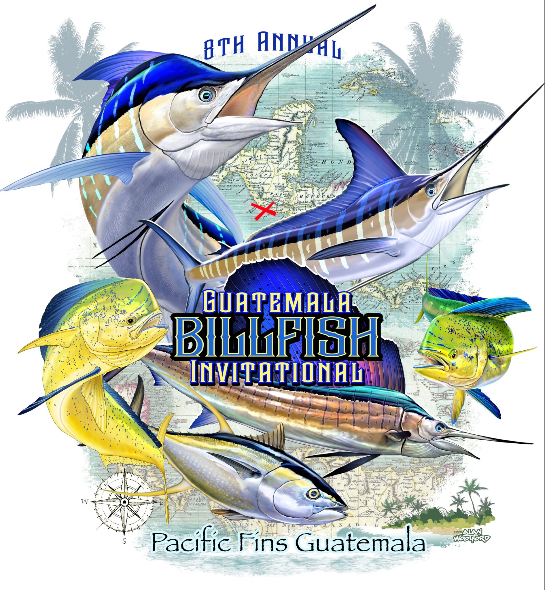 Fishing in Guatemala – Pacific Fins Luxury Resort - Pacificfins Resort